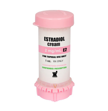 Topical Estradiol Cream | Transdermal Estradiol – BARE COMPOUNDING